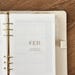 Notes Dividers for Ring Binder Planner – Tabbed Planner Inserts ...