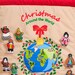 Personalized Christmas Around the World Holiday Advent | Etsy