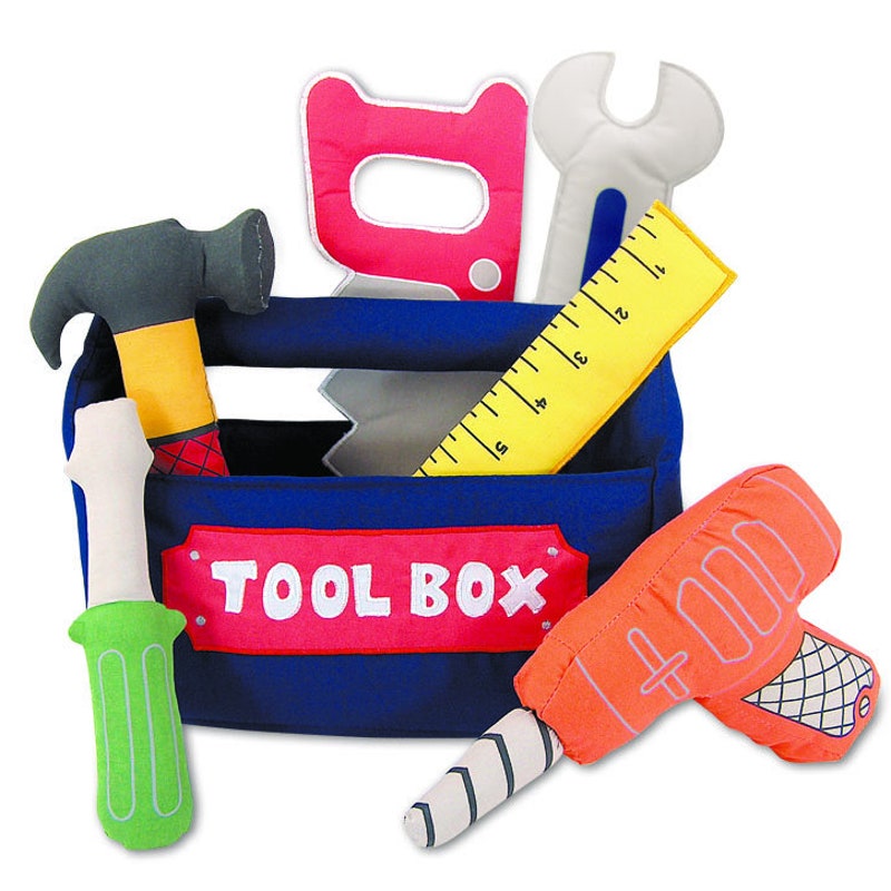 Kids Tool Box - Etsy