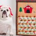 Dog Advent Calendar - Pet Christmas Countdown - Etsy