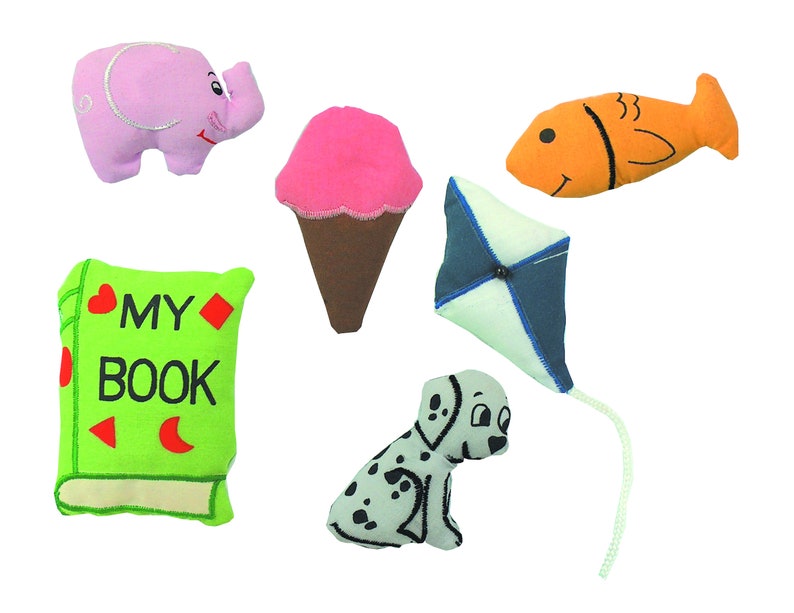 ABC Alphabet Wall Hanging PINK Educational Chart Toddler | Etsy