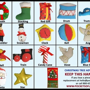 Advent Calendars - Etsy