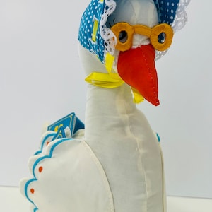 Mother Goose Nursery Rhyme Doll, Fabric Soft Toy Set for Toddlers and ...