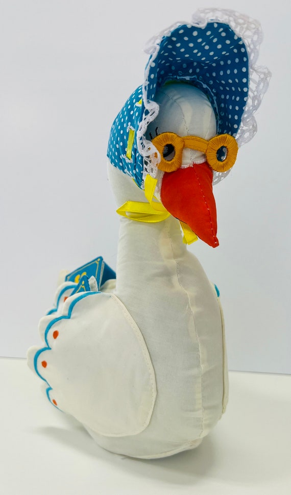 Mother goose nursery rhymes stuffed animal store