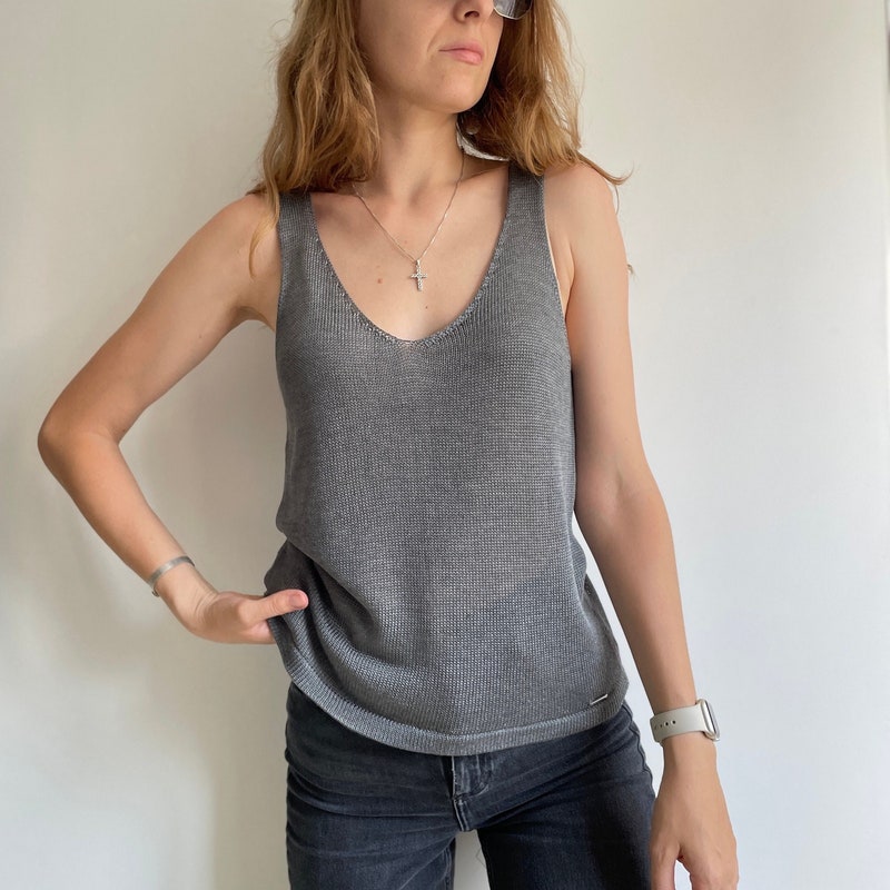 Wide Strap Lace Camisole - Etsy