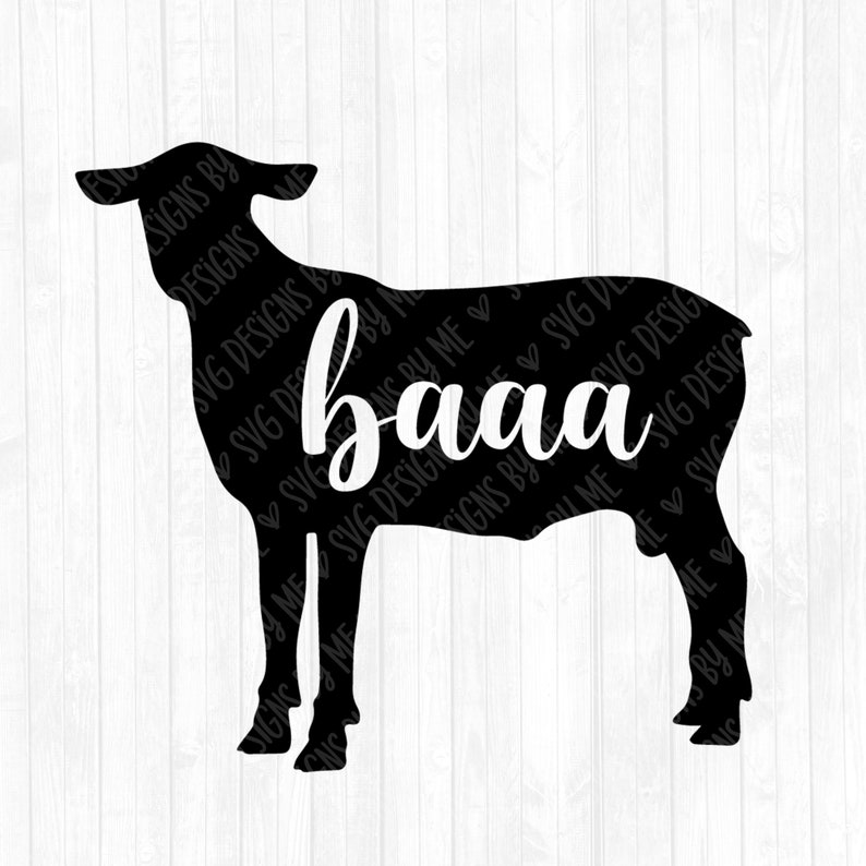 Farm Animals SVG Farm Animals Sign SVG Cow Pig. Sheep - Etsy