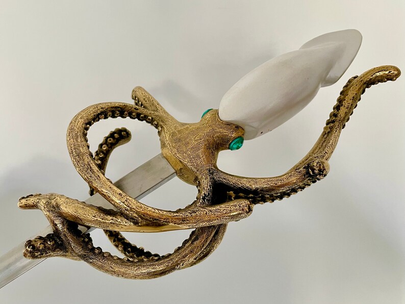 Minecraft Inspired Rapier 'gold Sword' - Etsy