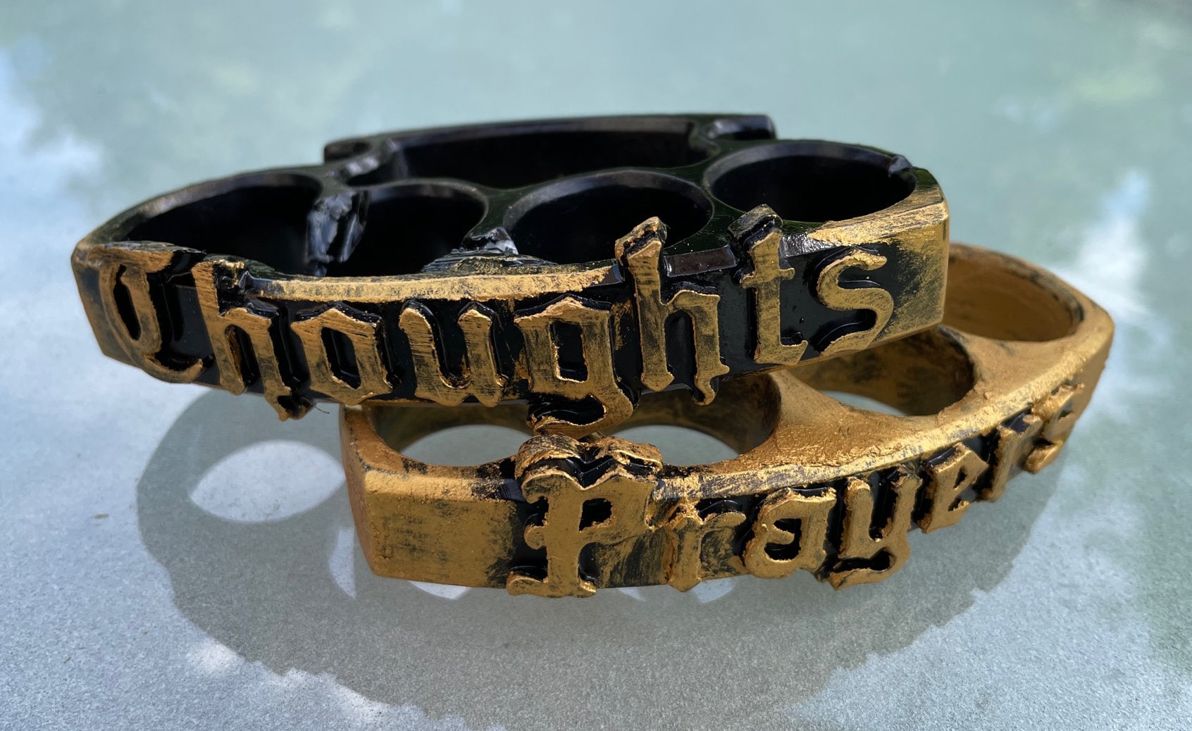 CUSTOM NOVELTY Brass Knuckles (STL File for 3D Printing) - Etsy