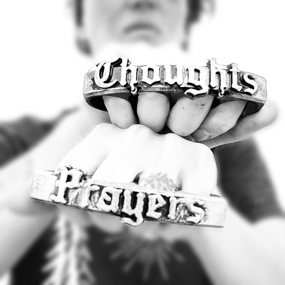CUSTOM NOVELTY Brass Knuckles (STL File for 3D Printing) - Etsy