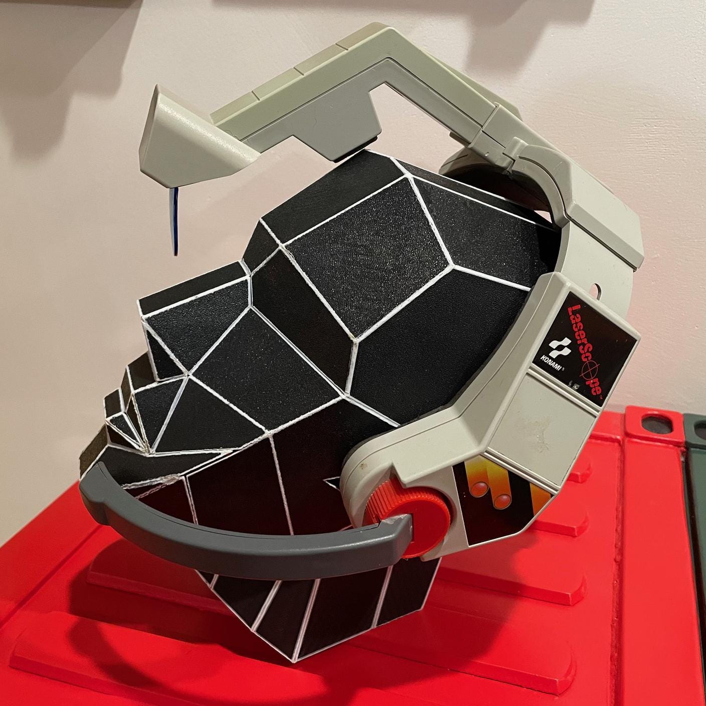 Low-poly Fold & Weld 3D Printed Head Form STL Files - Etsy
