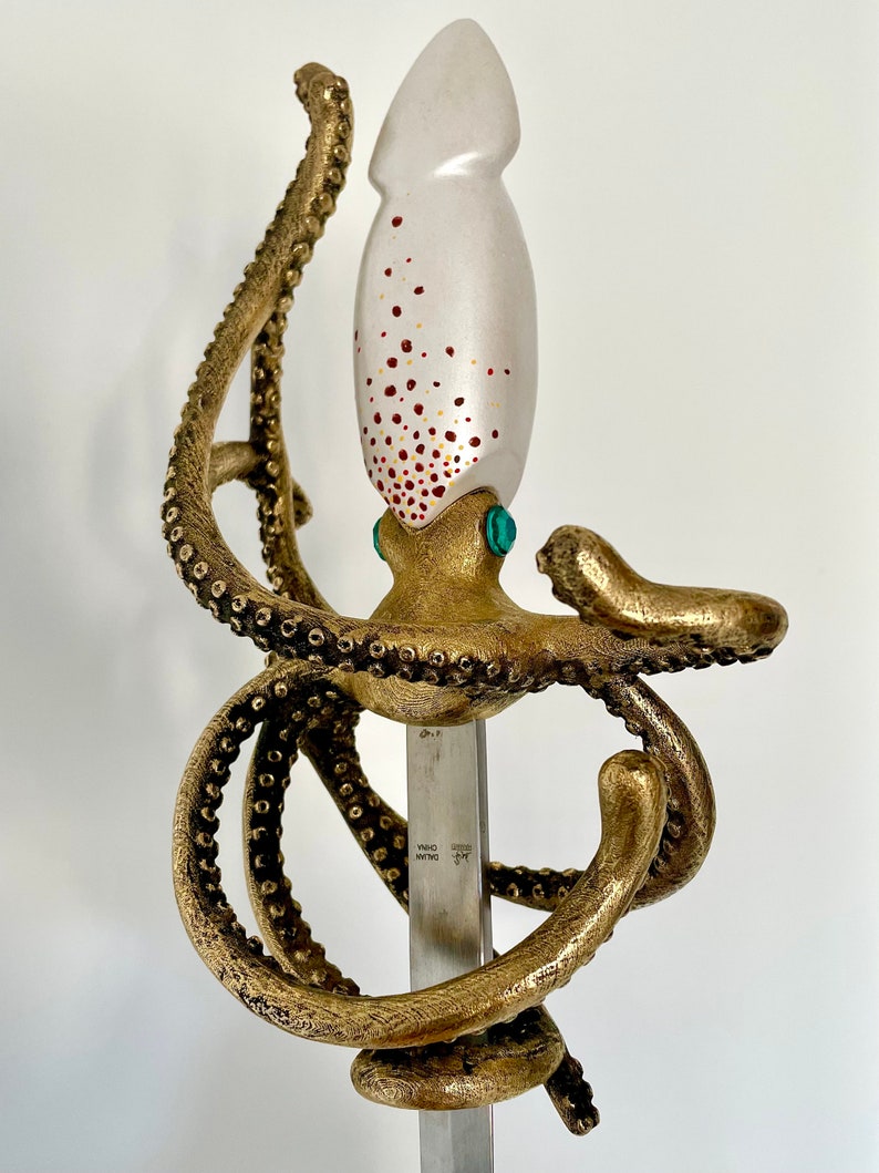 Minecraft Inspired Rapier 'gold Sword' - Etsy