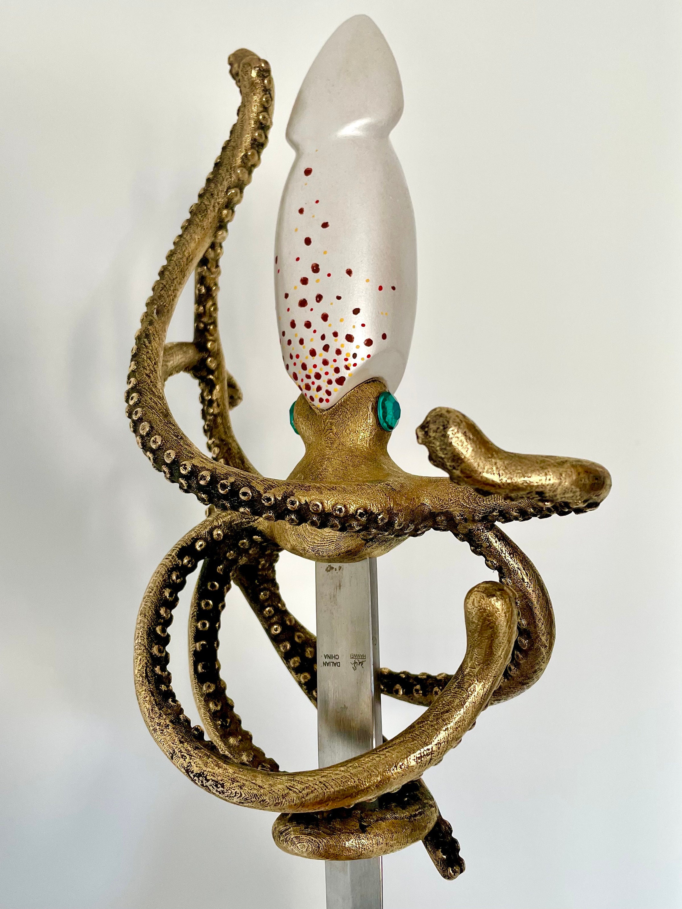 Minecraft Inspired Rapier 'gold Sword' - Etsy