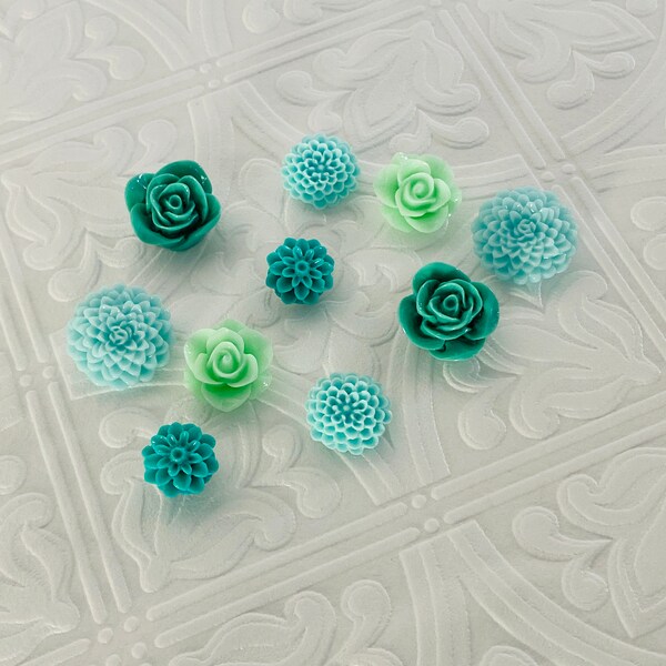 Teal Office Decor - Etsy