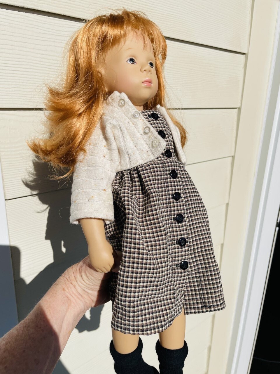 Vintage German Gotz clarissa Doll 18-19 Designed by Sylvia Natterer in ...