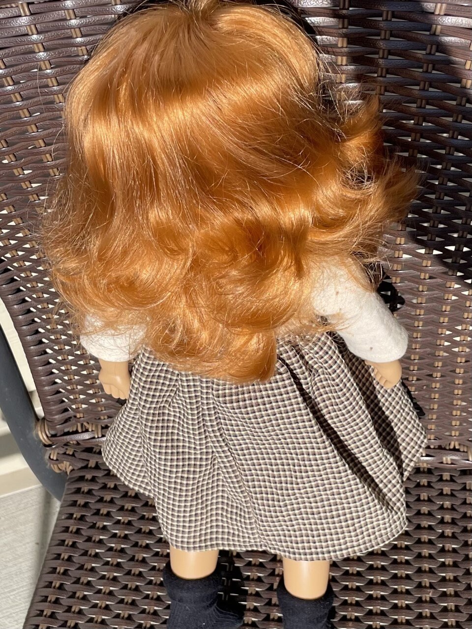 Vintage German Gotz clarissa Doll 18-19 Designed by Sylvia Natterer in ...