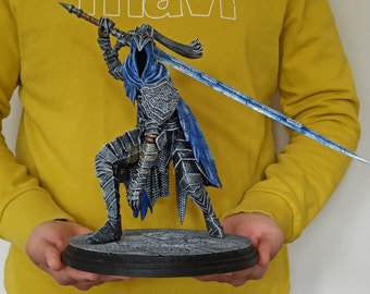 Artorias the Abysswalker 3D Printed Figure - the Legendary Knight of ...