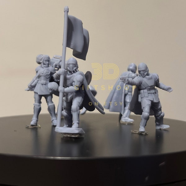 Helldivers Figurines - Etsy