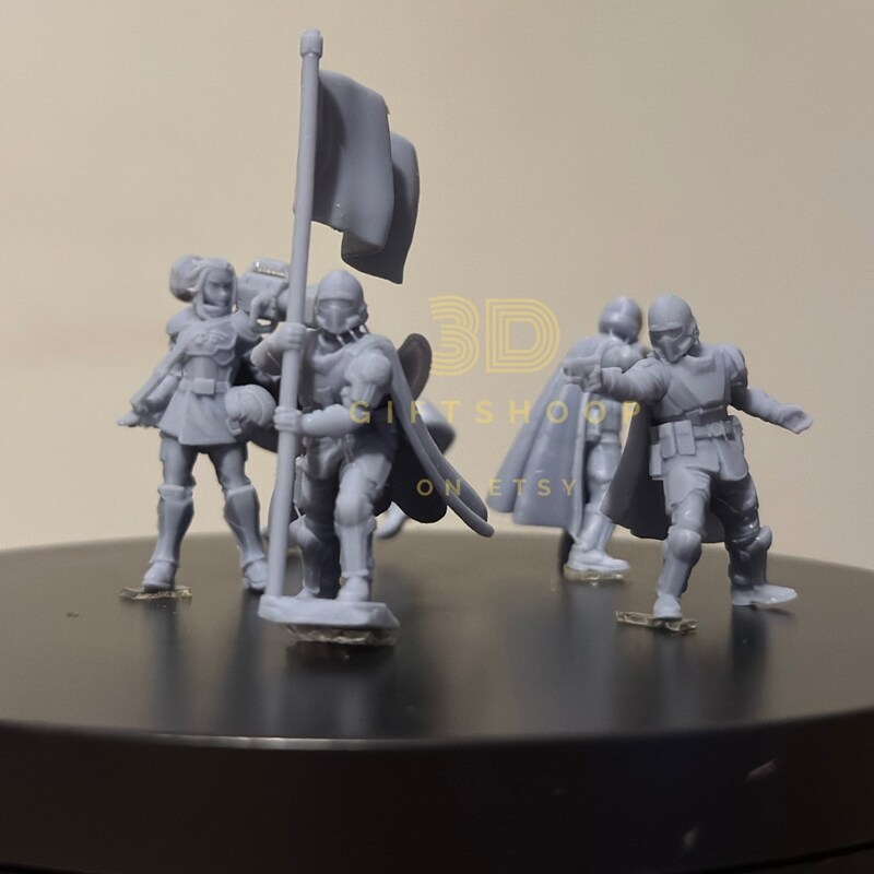 Helldivers 2 Miniature - Etsy