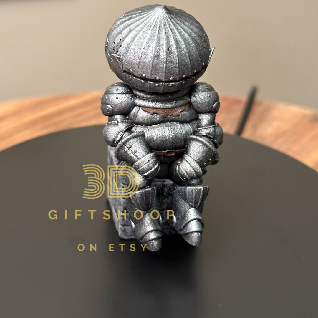 Siegward von Catarina Statue - Etsy.de
