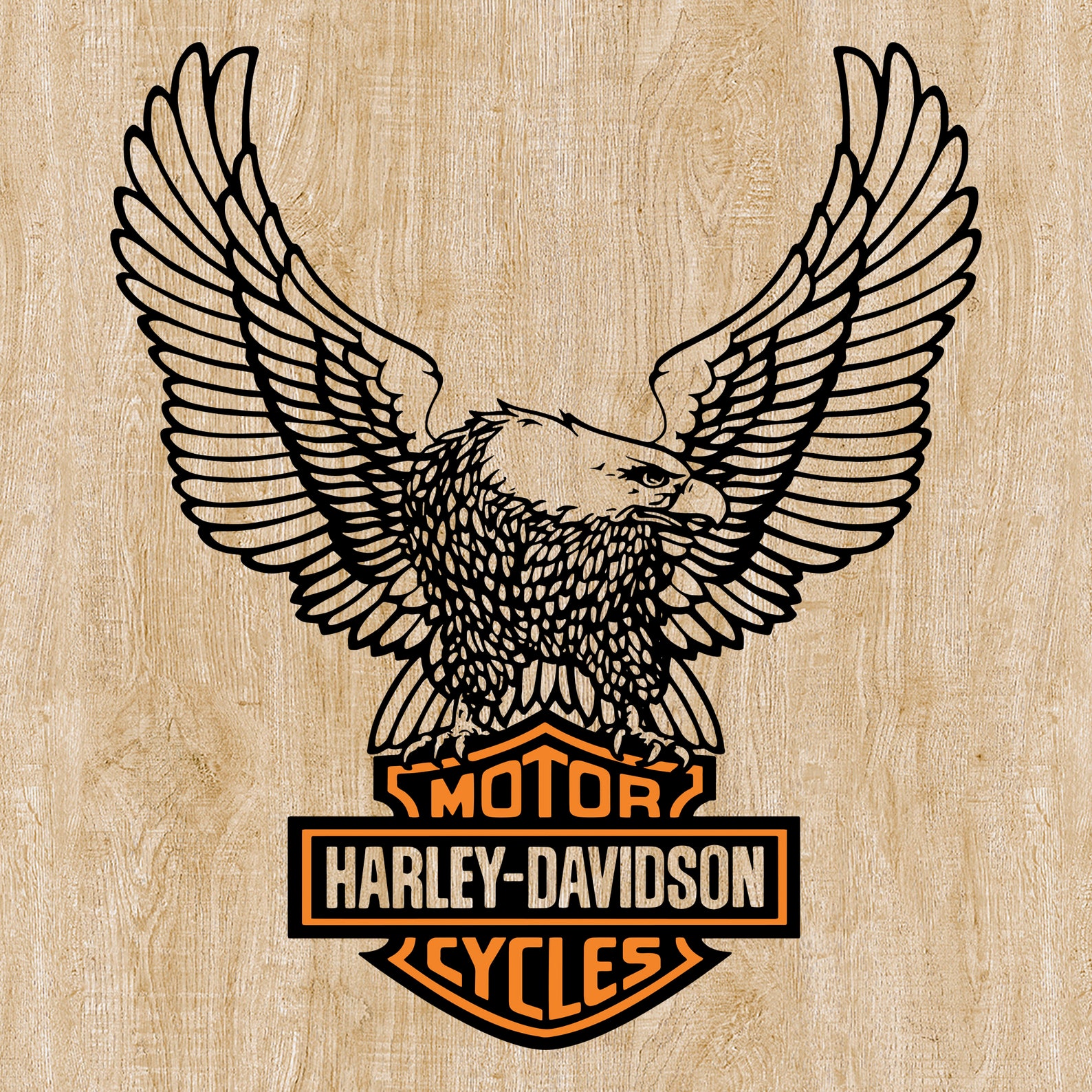 2 Design Harley Davidson svg Harley Davidson LOGO svg Harley | Etsy