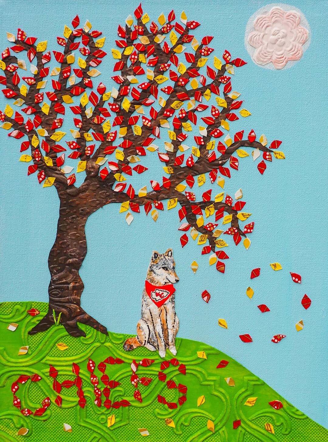 Cute Kansas Citychiefs Decor - Etsy