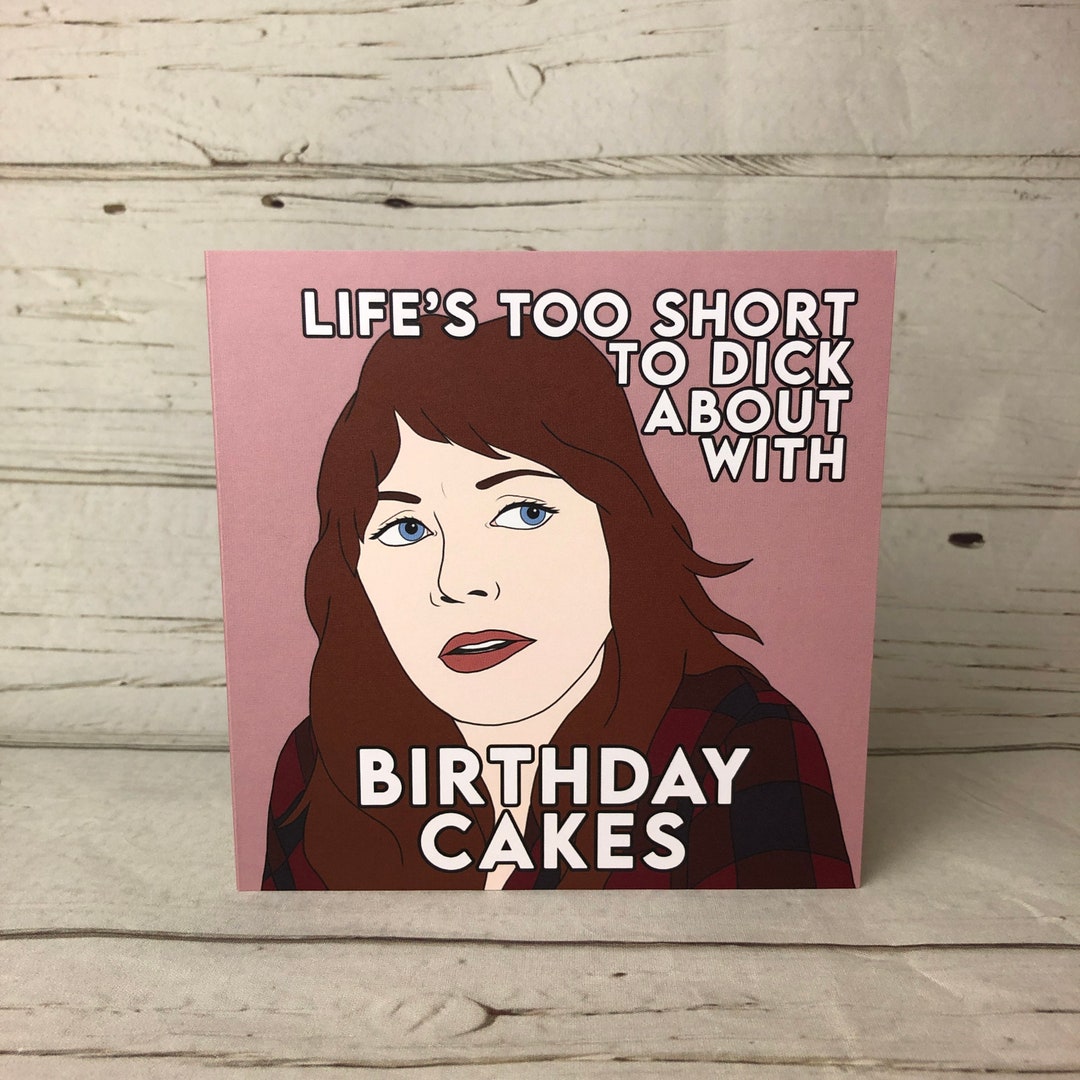 Motherland Liz Greeting/birthday Card - Etsy