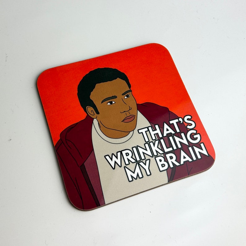 Community Coasters 9x9cm - Etsy