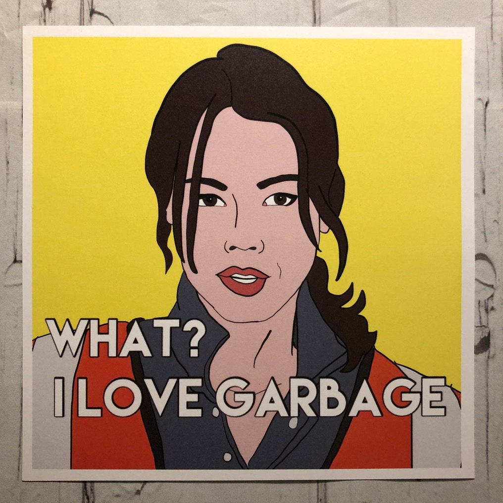 April Ludgate Makeup