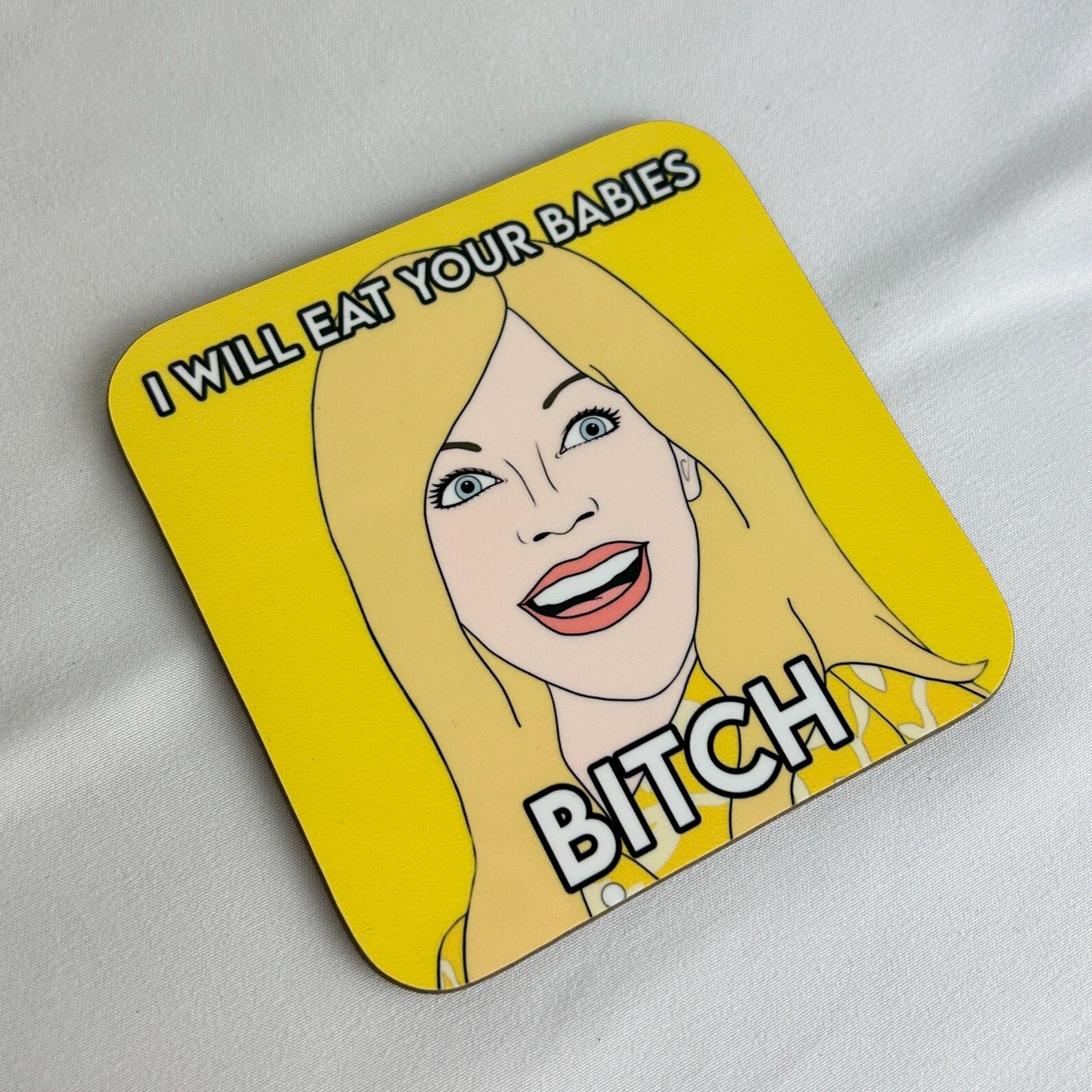 IASIP Coasters 9x9cm - Etsy