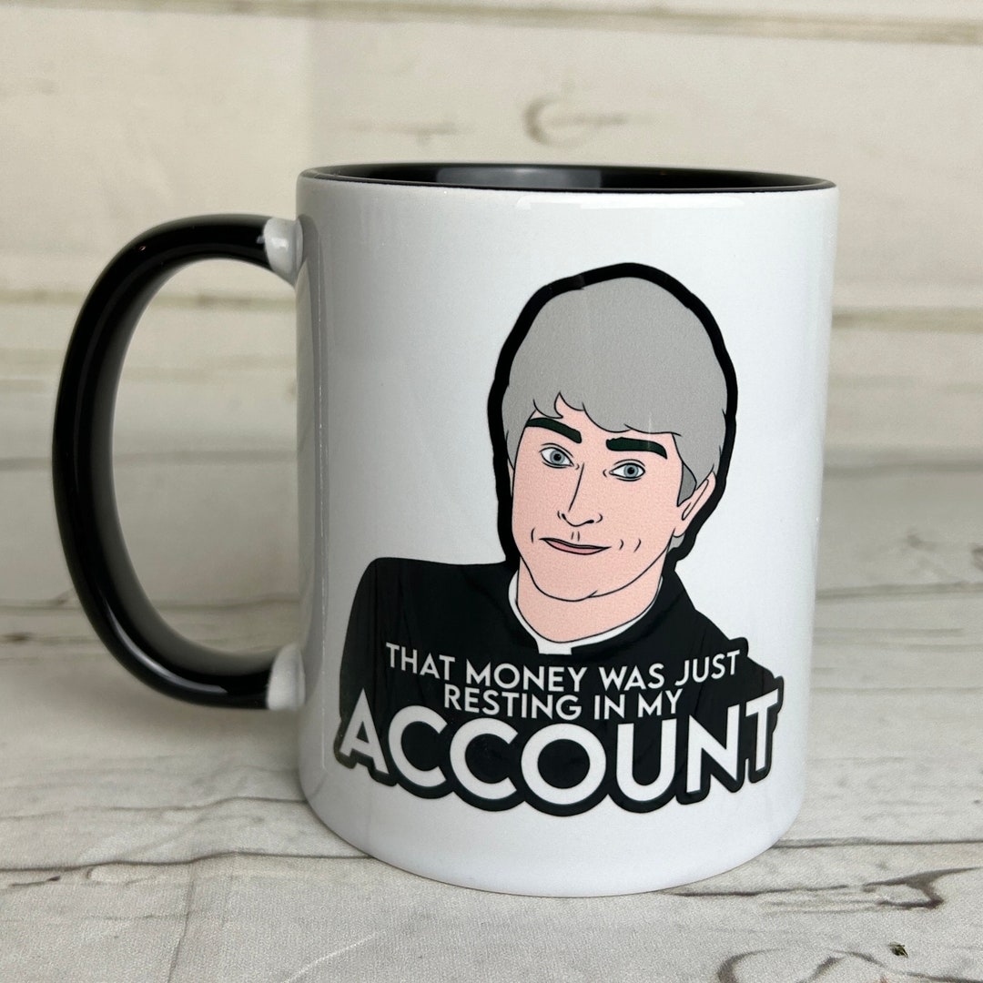 Father Ted Mug - Etsy