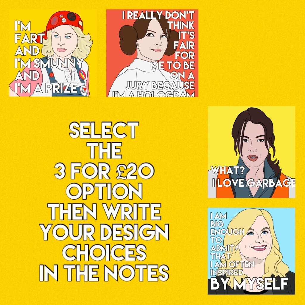 Meredith Palmer The Office Art Print/Illustration | Etsy