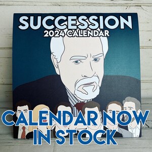 Succession Logan/kendall/roman/shiv/tom/greg/gerri Coasters 9x9cm - Etsy