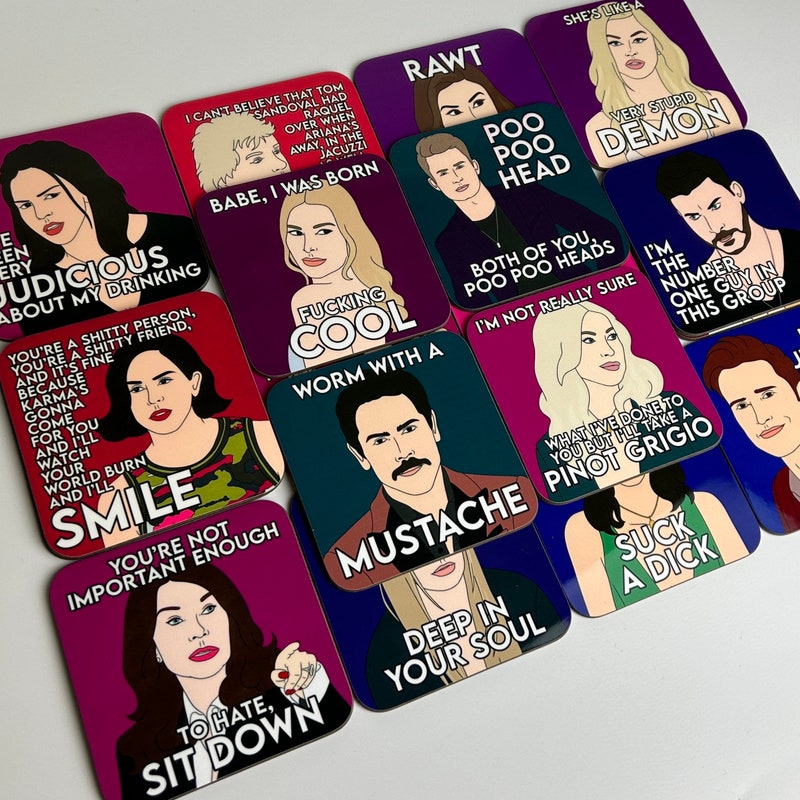 Vanderpump Pump Rules - Etsy UK