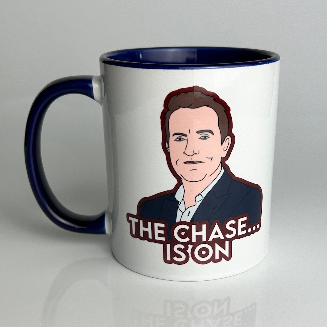 The Chase Bradley Mug - Etsy