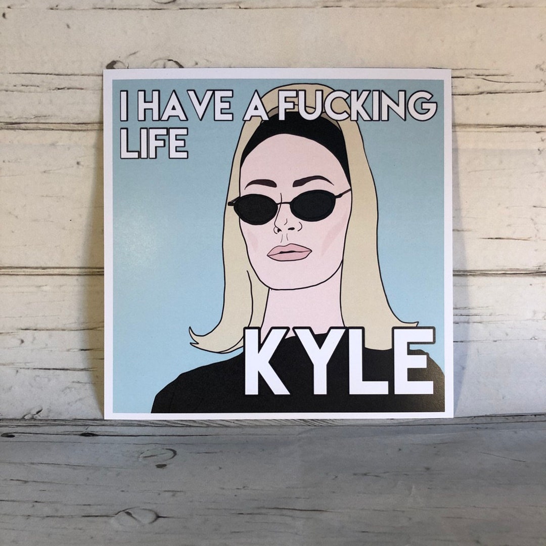 Dorit Kemsley RHOBH Art Print/illustration - Etsy