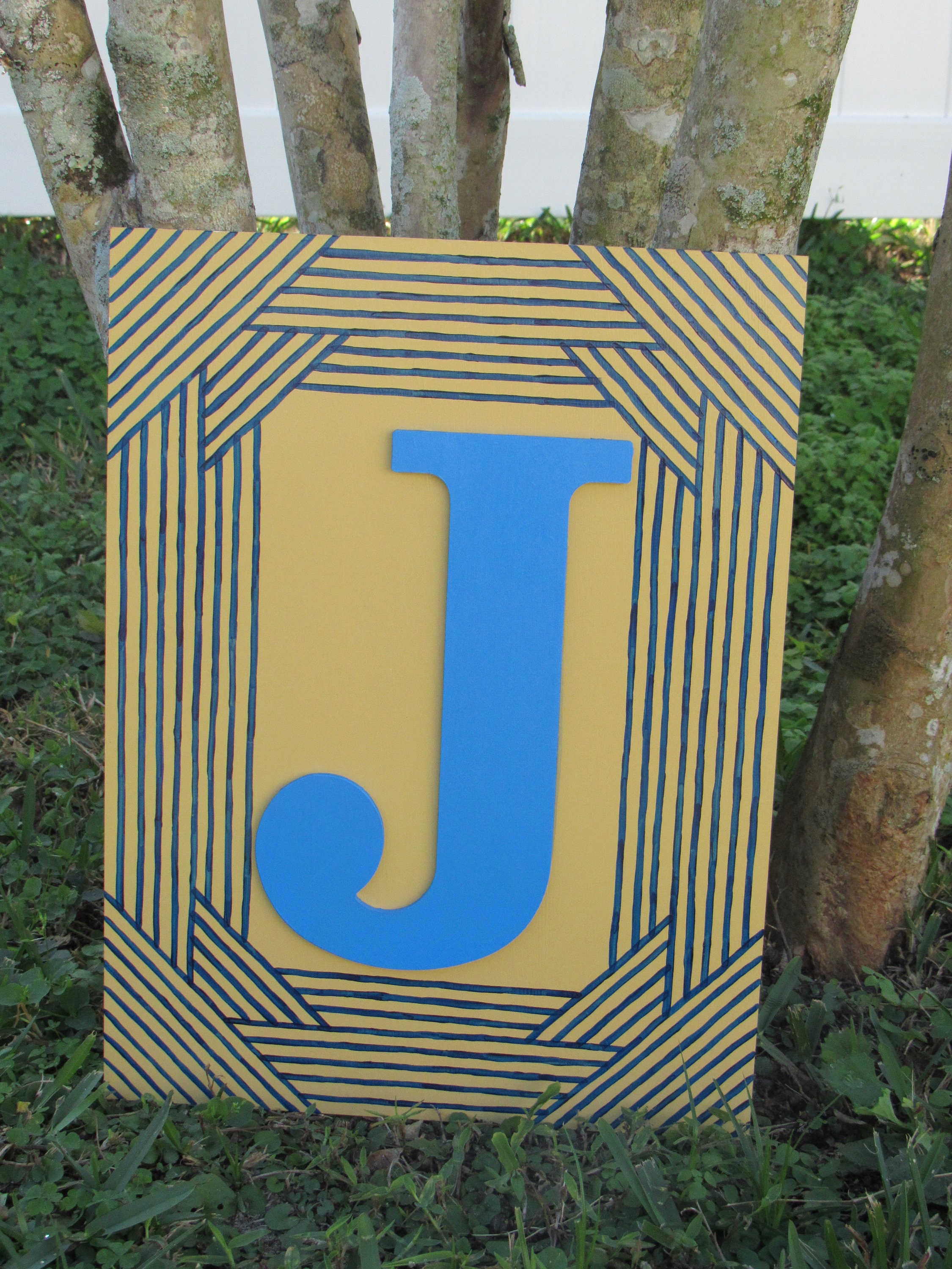 Custom Lettered Signs - Etsy