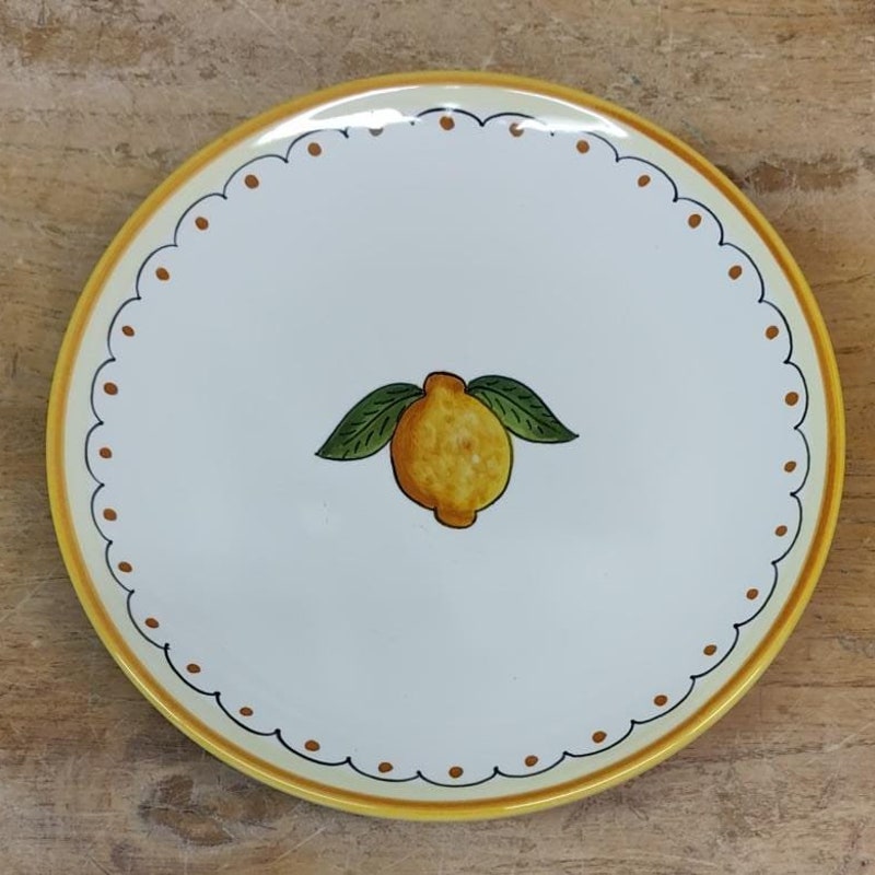 Lemon Dinnerware - Etsy