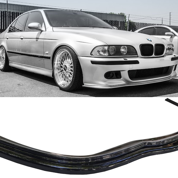 Bmw E39 Front Bumper - Etsy