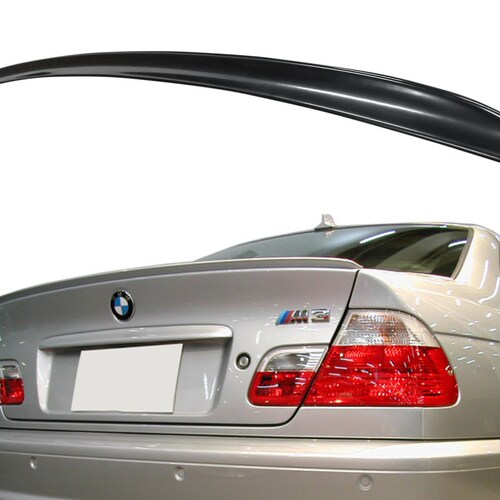 BMW E46 3 Series 1997-2006 Sedan Wing Trunk Spoiler Ducktail - Etsy