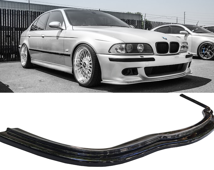 BMW E39 M5 Bumper Front Splitter Bumper Lip by Lasscar - Etsy