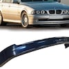 Bmw E46 M3 Front Bumper Lip Splitter M3 CSL Lip Spoiler CSL Style ABS ...