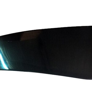 BMW E34 5 Series 1987–1996 Rear Roof Spoiler Rear Window Lip Top ...