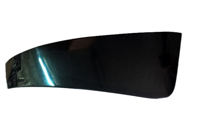 BMW E34 5 Series 19871996 Rear Roof Spoiler Rear Window Lip Top Spoiler ...