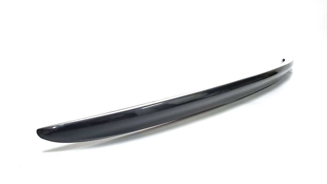 BMW X5 E53 Rear Spoiler Under Window Trunk Middle Spoiler 1999 2000 ...