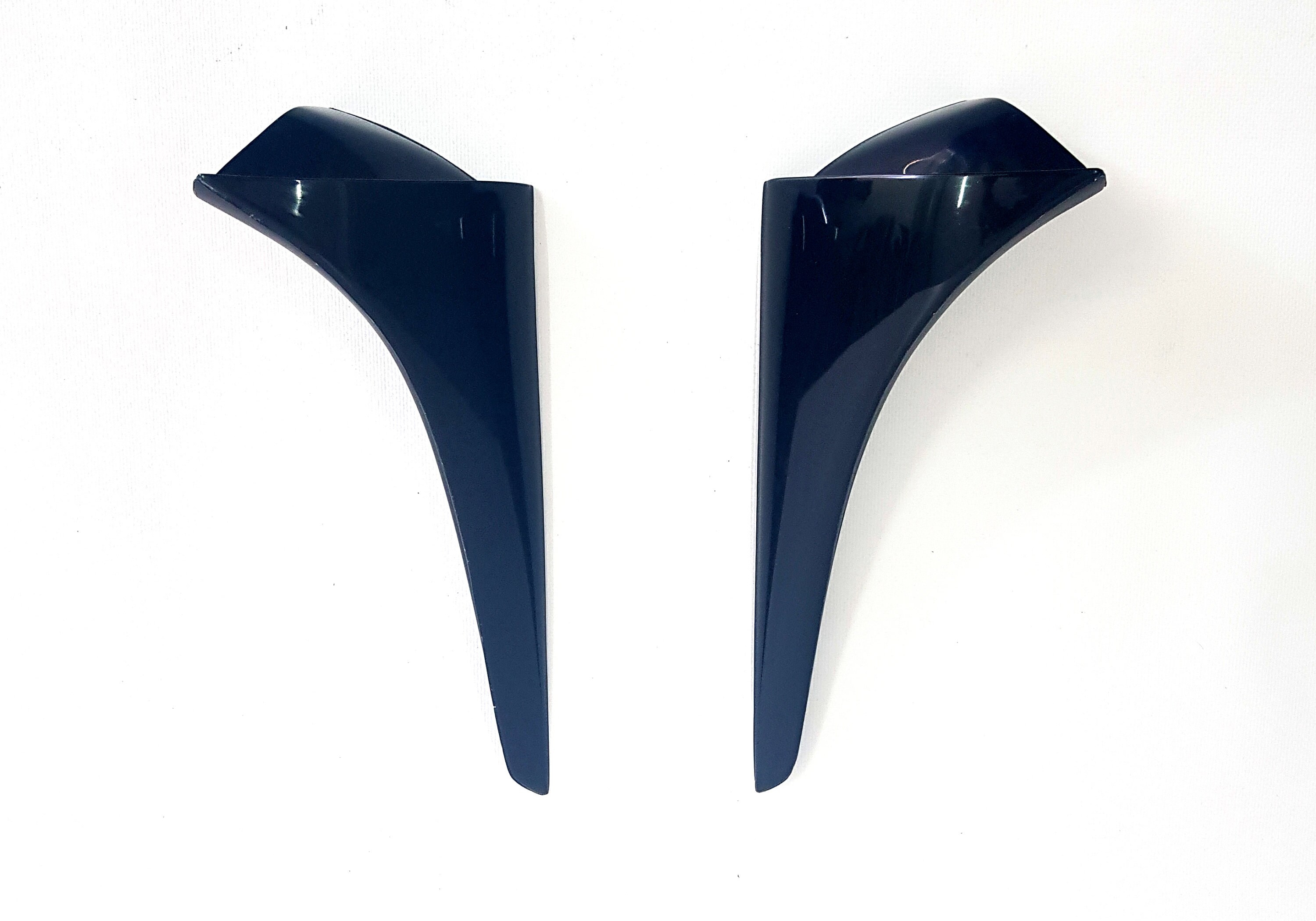 BMW E53 X5 Unique Upgrade Side Lip Spoiler for Window 2pc L+R - Etsy