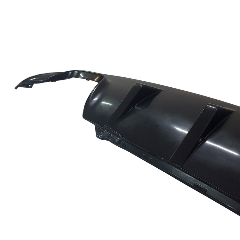 BMW E60 M PACK or M Tech Rear Bumper Diffuser Splitter Lip Two - Etsy