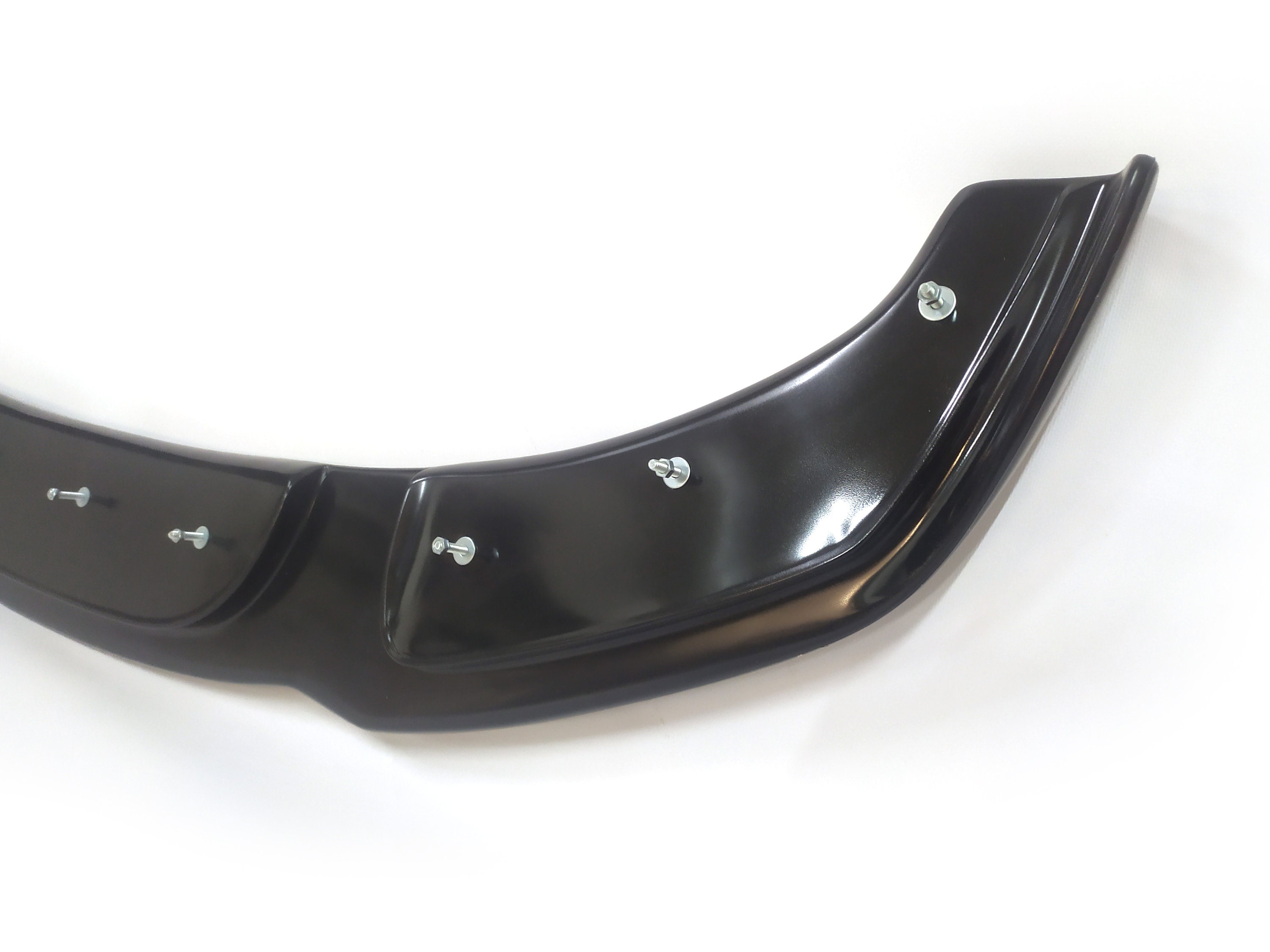 Front Splitter Bumper Lip HM Style for BMW F10 5 Series 4DR - Etsy