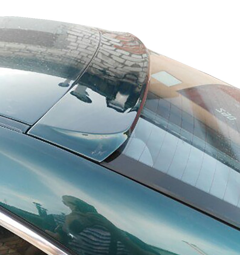 Rear Window Spoiler BMW E39 Rear Visor Spoiler E39 1995-2004 | Etsy