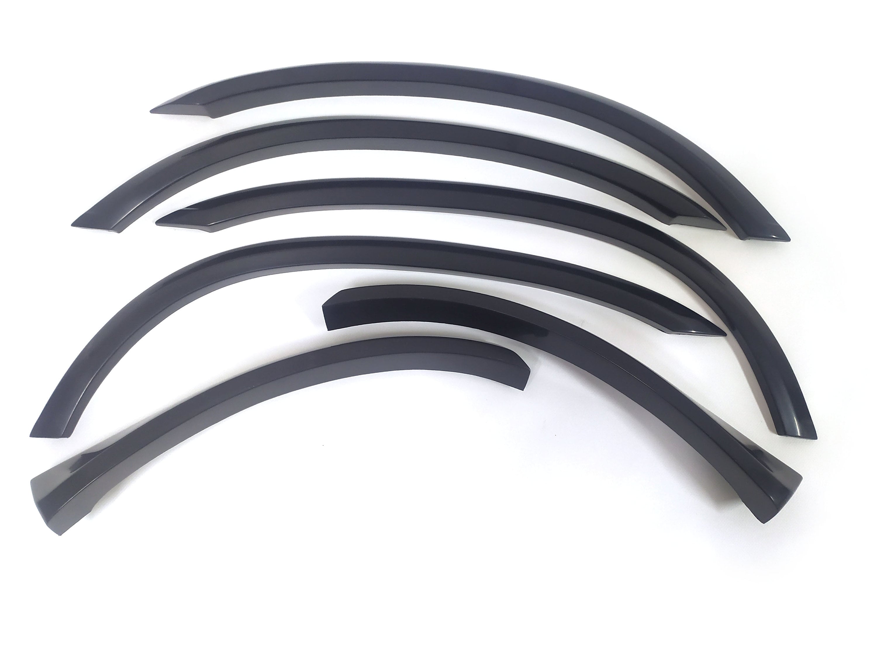 BMW X5 E53 Wide Fender Flares Set Arches Trim Extension - Etsy