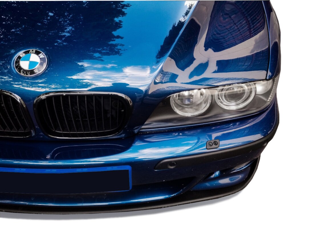 BMW E39 M5 M-tech Bumper Front Bumper Lip Hamann Style by | Etsy